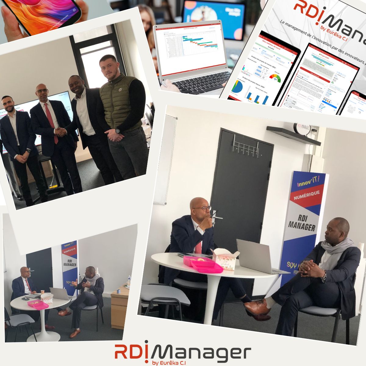 Solution de gestion de projet| Actualité | RDI-Manager